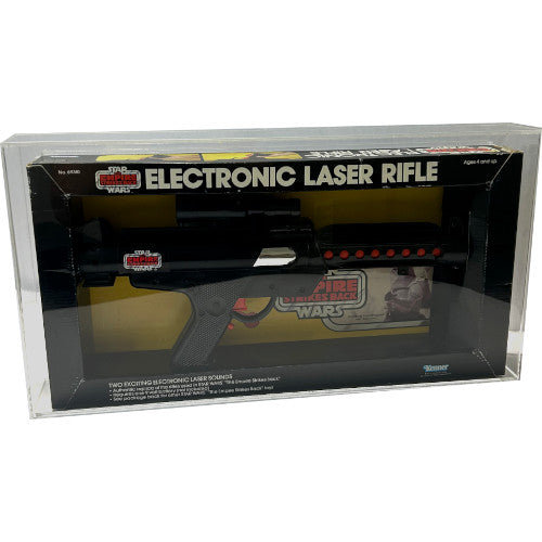 [STAR WARS VINTAGE] MISB ESB LASER RIFLE – GermanToyGrader
